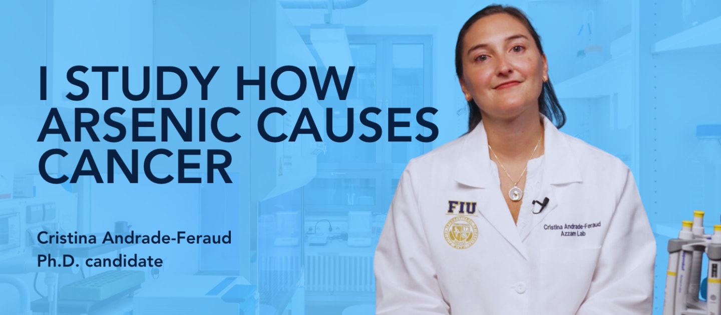 Researching “monster” cancer cells | FIU News - Florida International ...