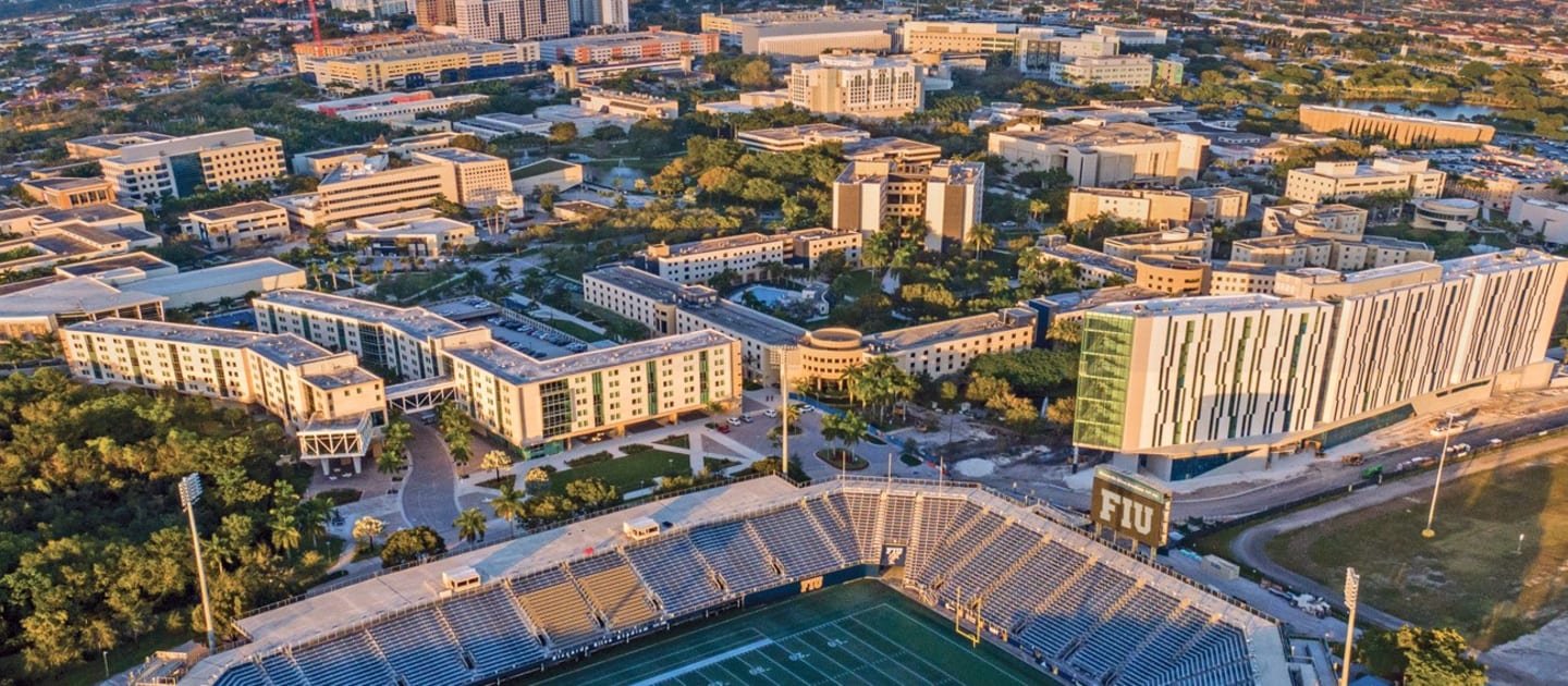 FIU graduate programs among best in the nation in U.S. News rankings ...