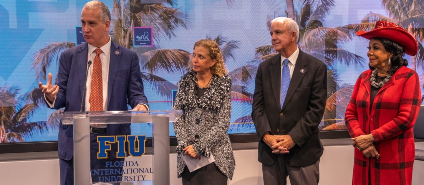 FIU welcomes the Florida delegation with the start of the 118th ...
