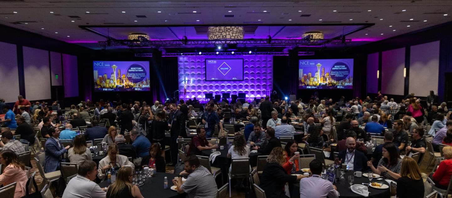 NICE Conference champions diverse skill sets and inclusion in cyber ...