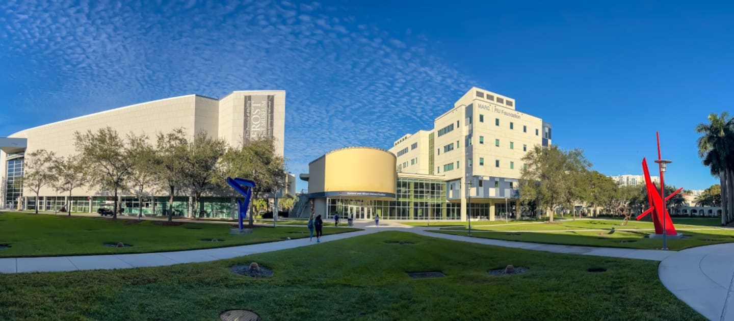 U.S. News & World Report ranks FIU's online programs among the Top 50 ...