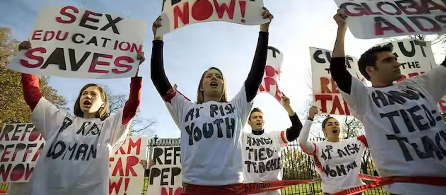 Grassroots AIDS activists fought for and won affordable HIV treatments ...