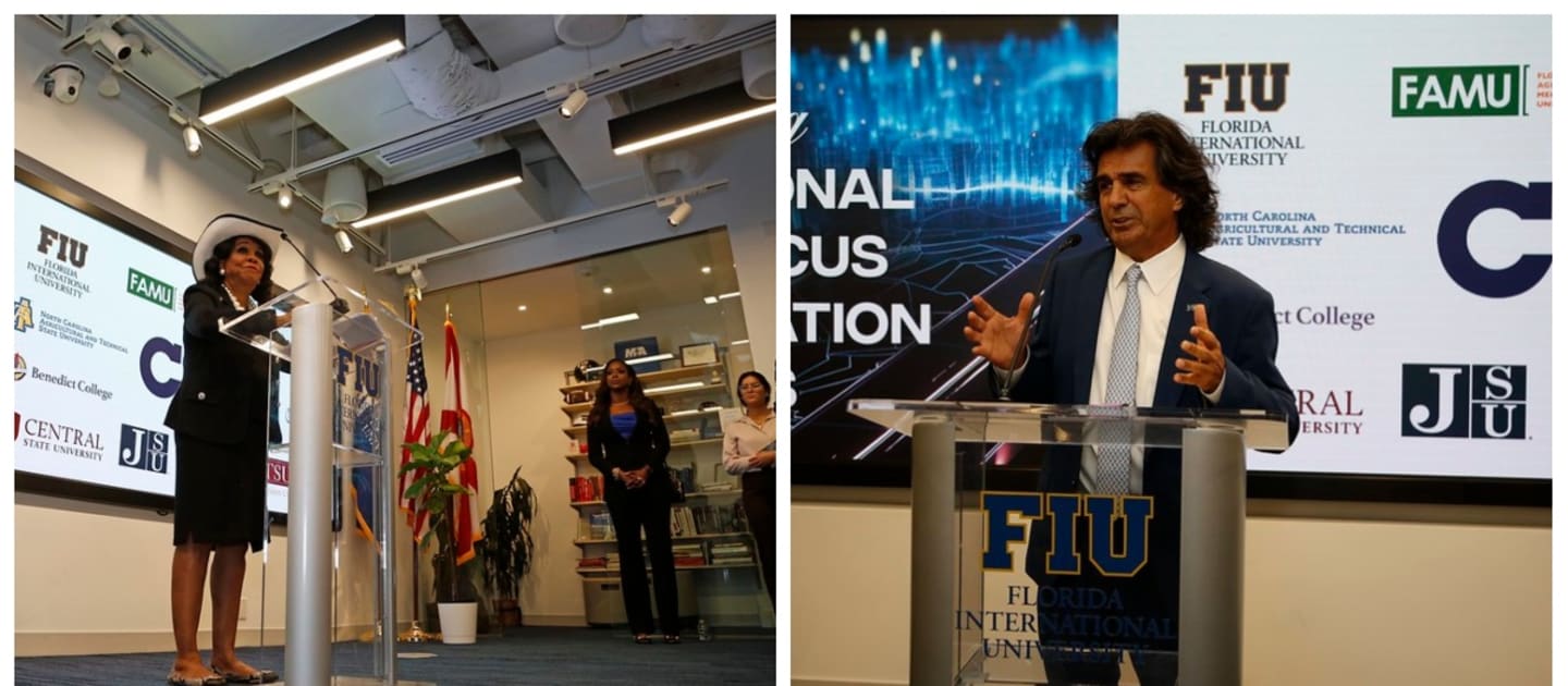 In the driver’s seat: FIU hosts transportation officials in nation’s ...