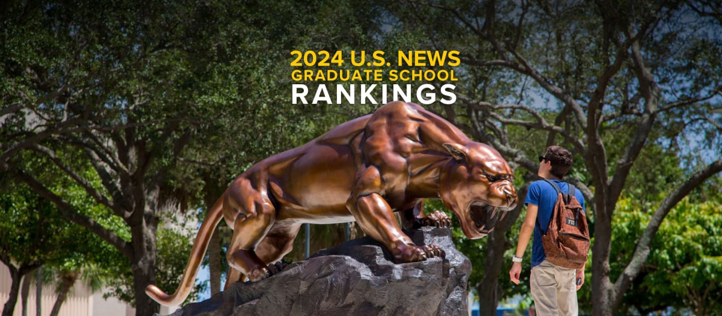 FIU graduate programs among the best in the nation in U.S. News ...