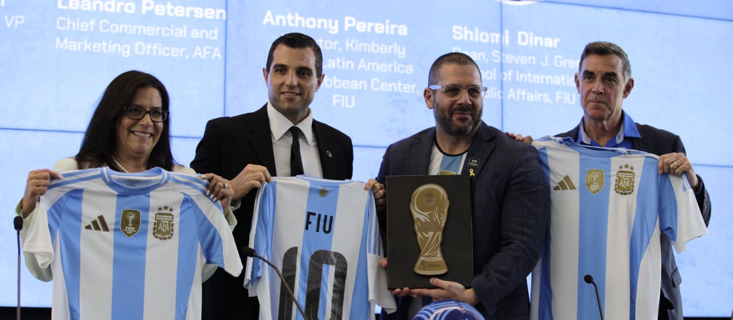 FIU launches Professional Certificate in Sports Leadership with ...