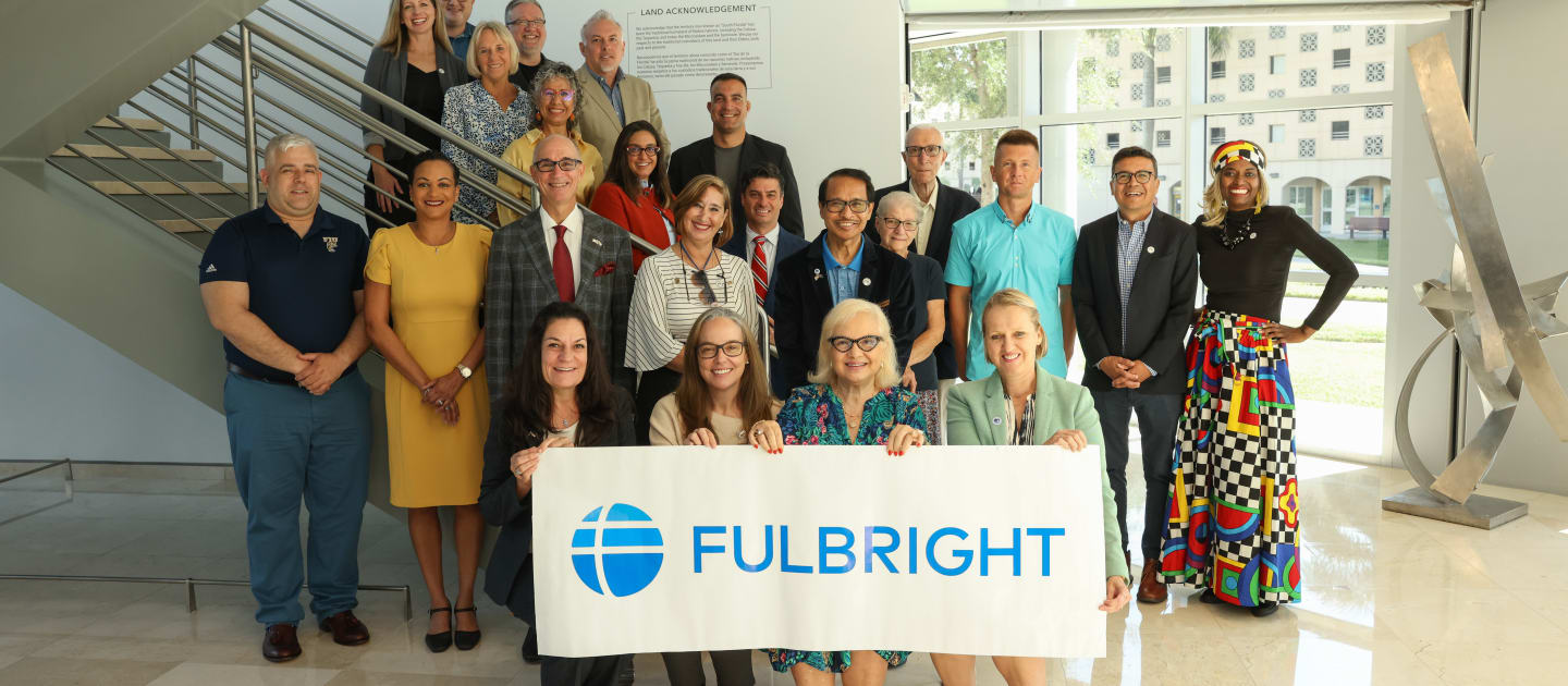 U.S. Department of State recognizes FIU as Hispanic-Serving Leader for ...