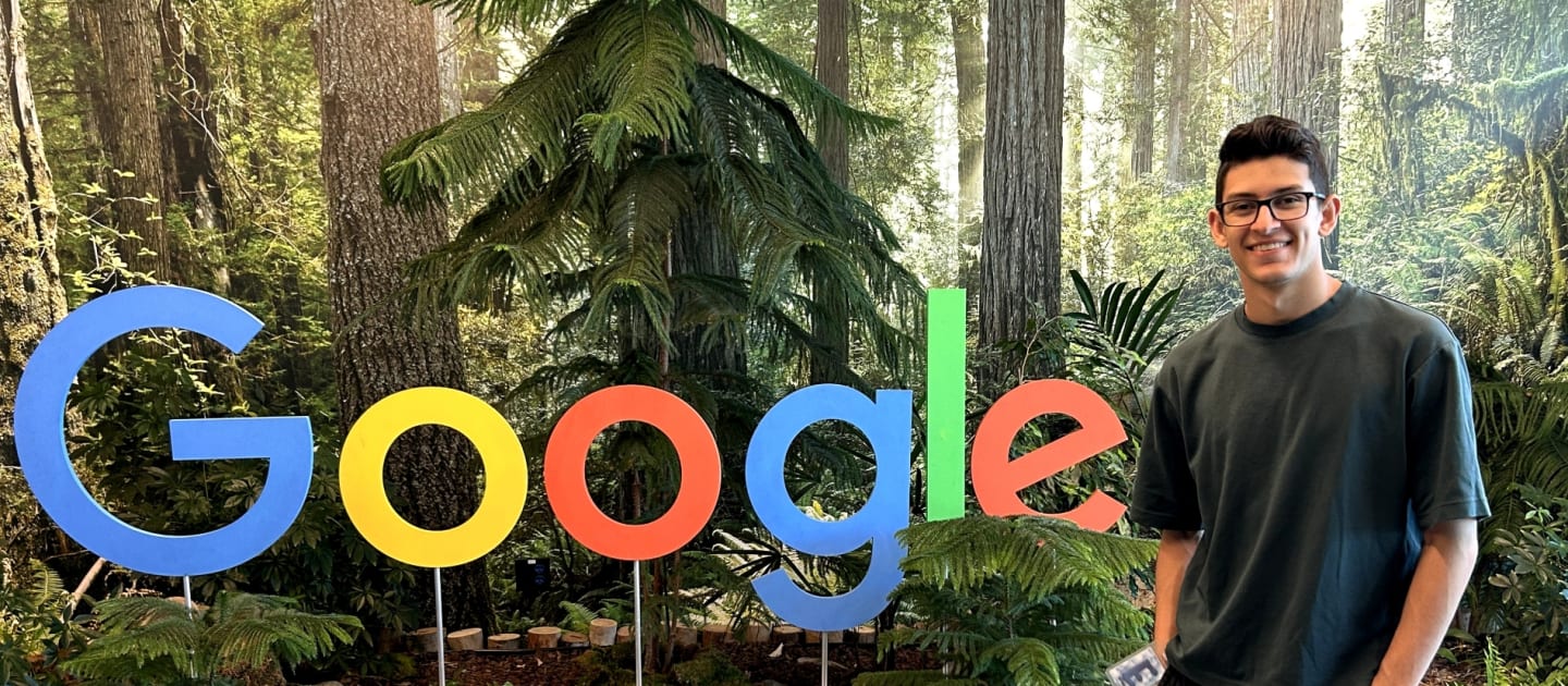 Former tech club president becomes Google engineer | FIU News - Florida International University