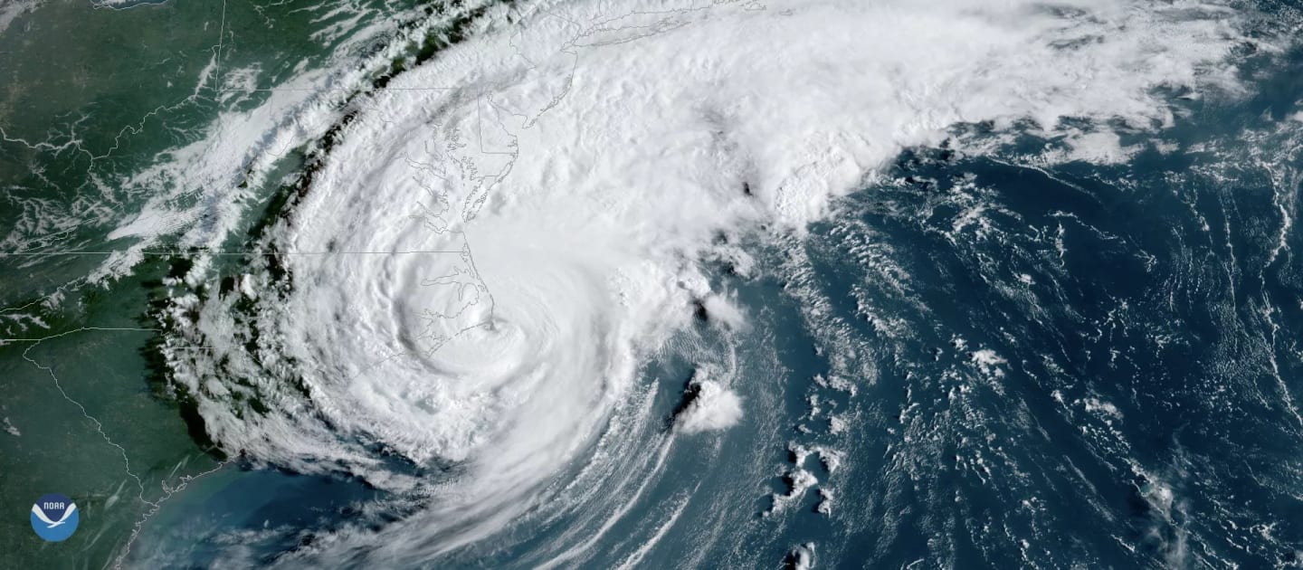 How AI might become the future of hurricane flood forecasting | FIU ...