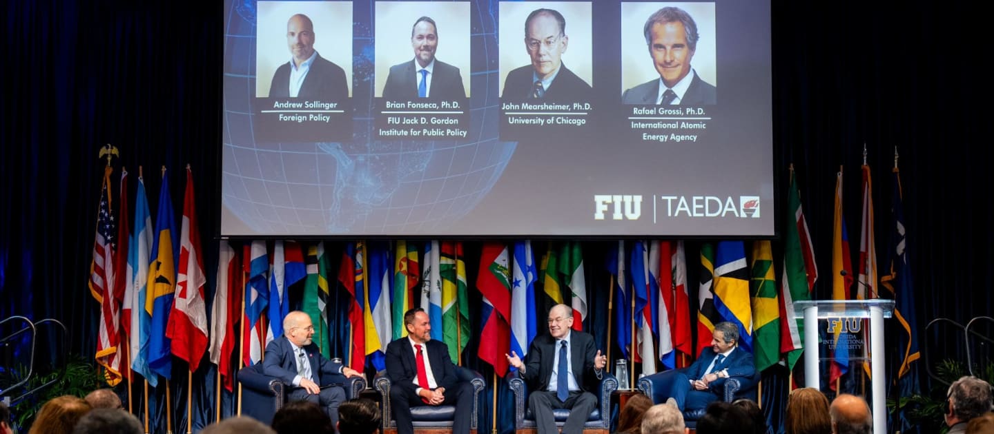 Hemispheric Security Conference highlights regional realignment in the ...