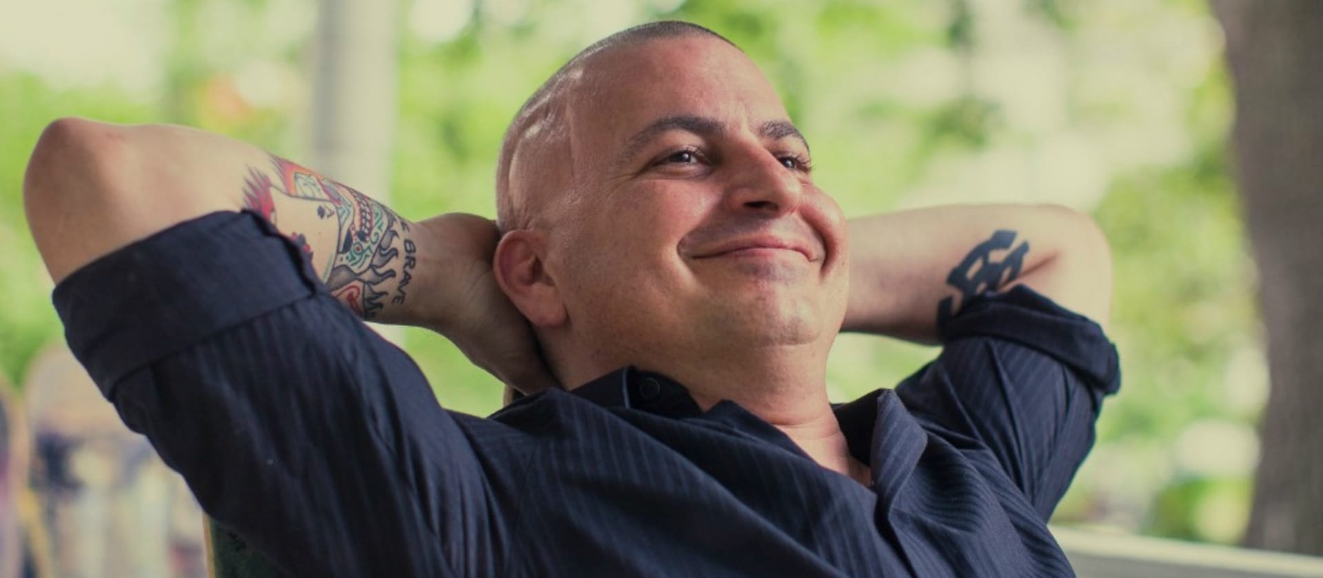 Teacher and poet, rebel and traveler, David Menasche showed us how to ...