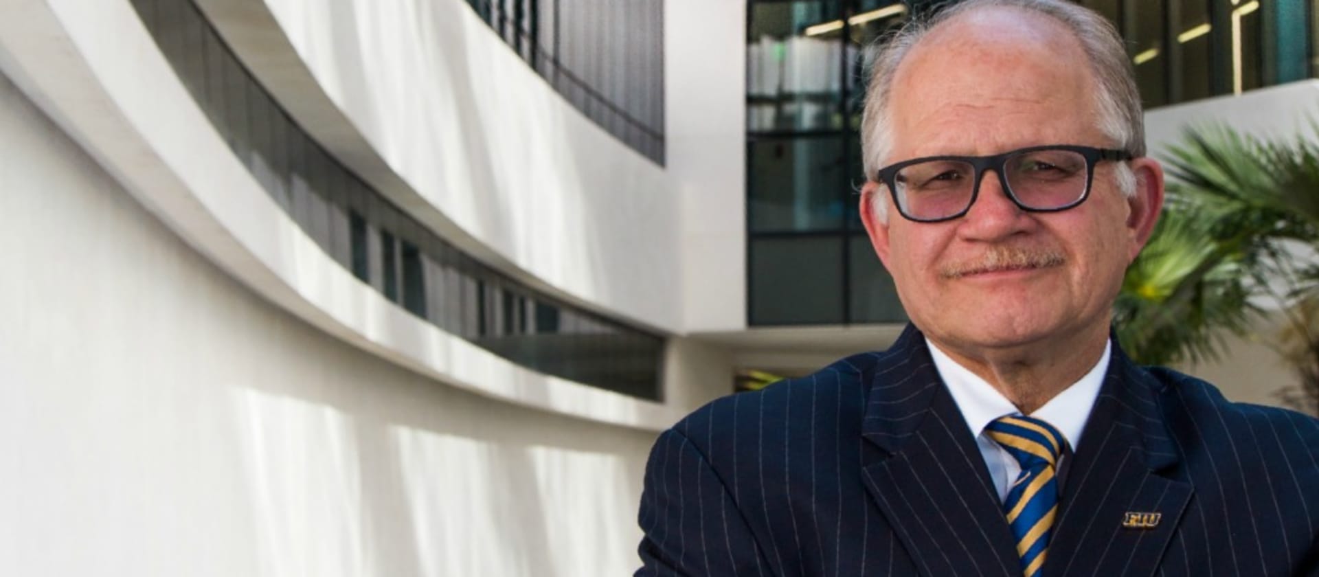 President Rosenberg envisions FIU of the future | FIU Magazine ...