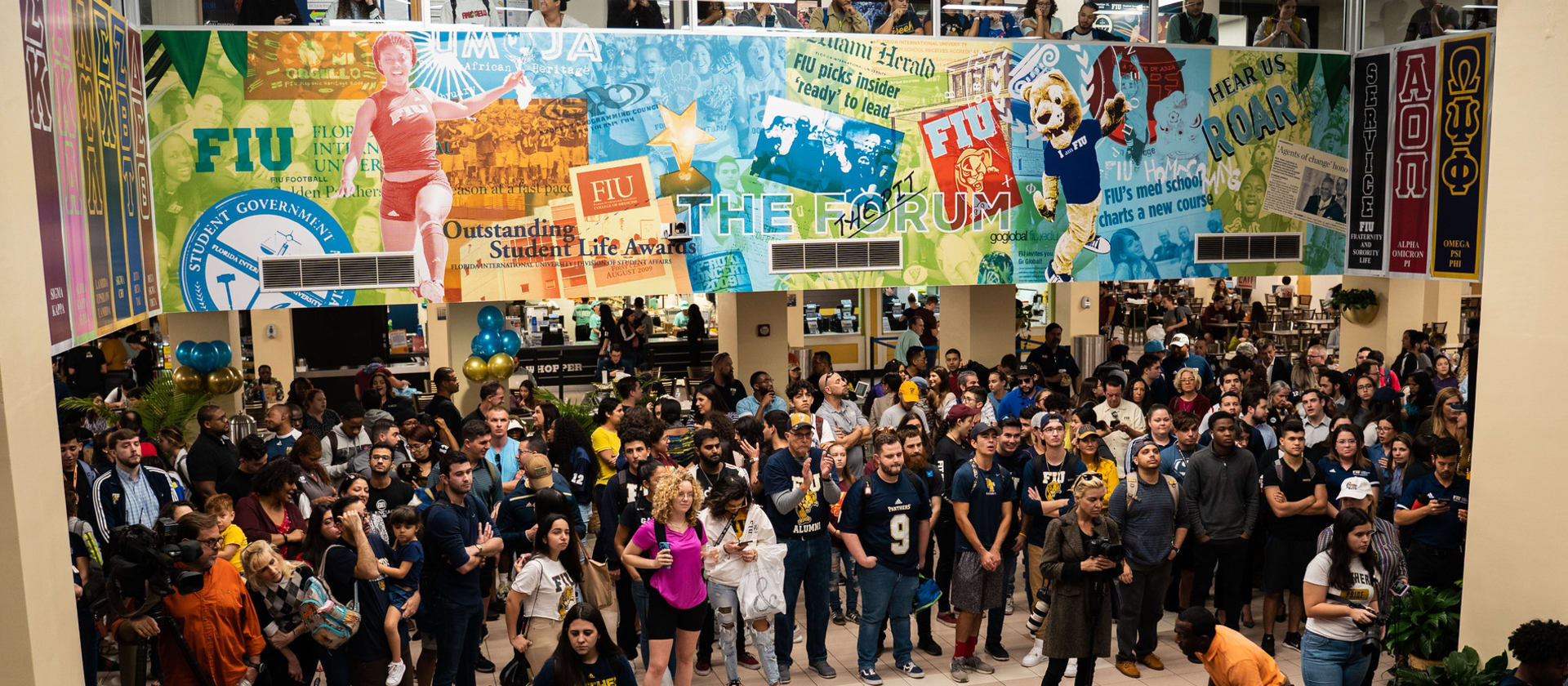 November in photos: Walk on Water, BrewFest and the battle for Miami ...