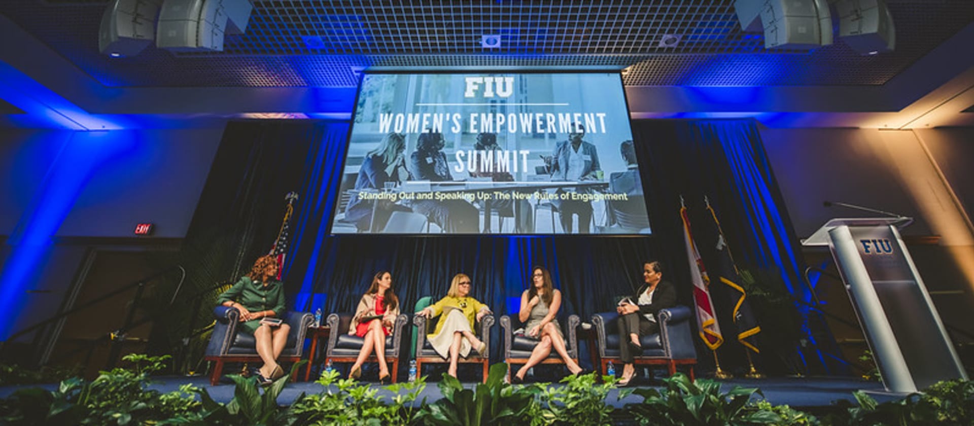 FIU launches ACE Women’s Network chapter, hosts first Women's ...