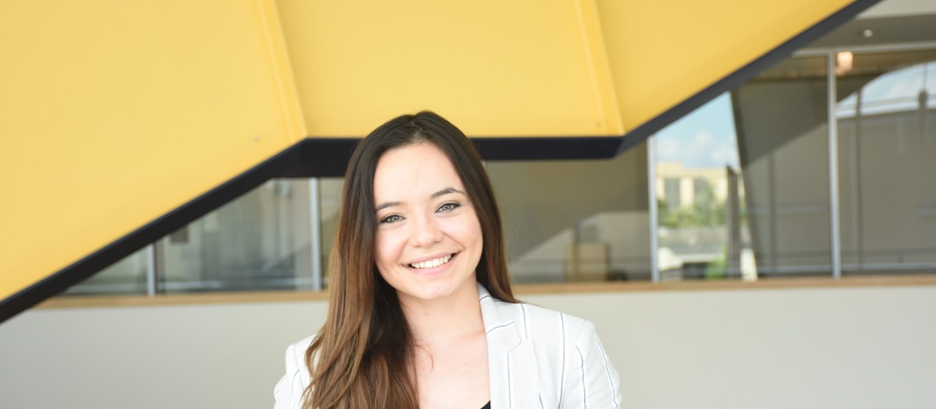 Got my first job! Working at Global Ties Miami as a program manager ...