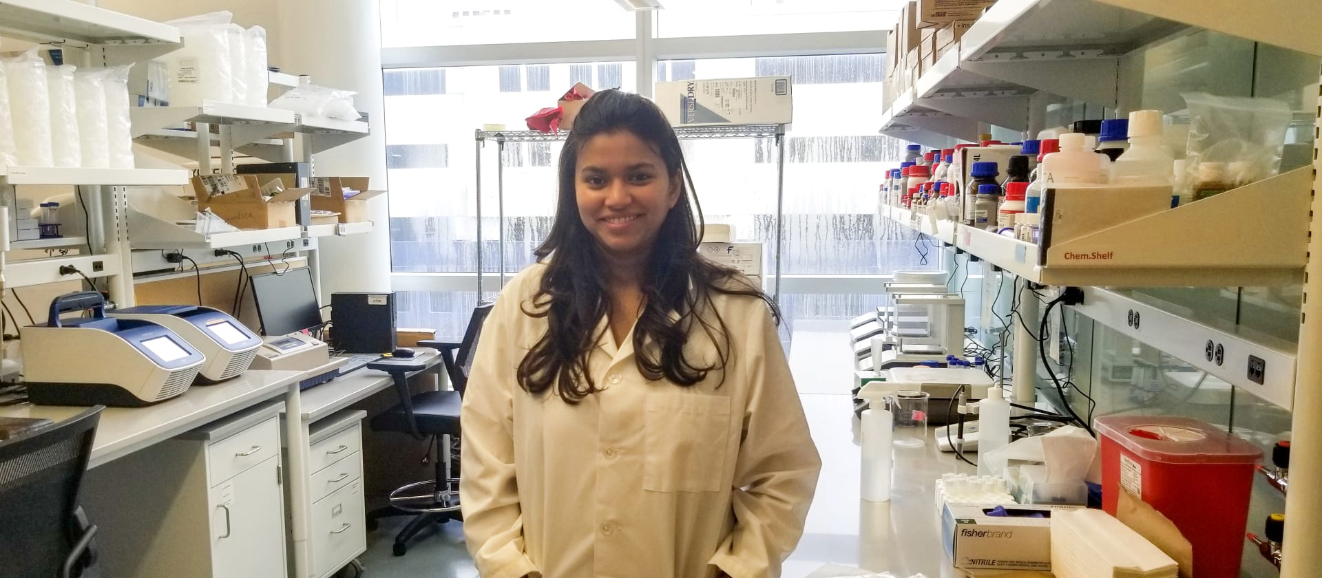 Researcher looks at genetic risk factors for brain inflammation | FIU ...