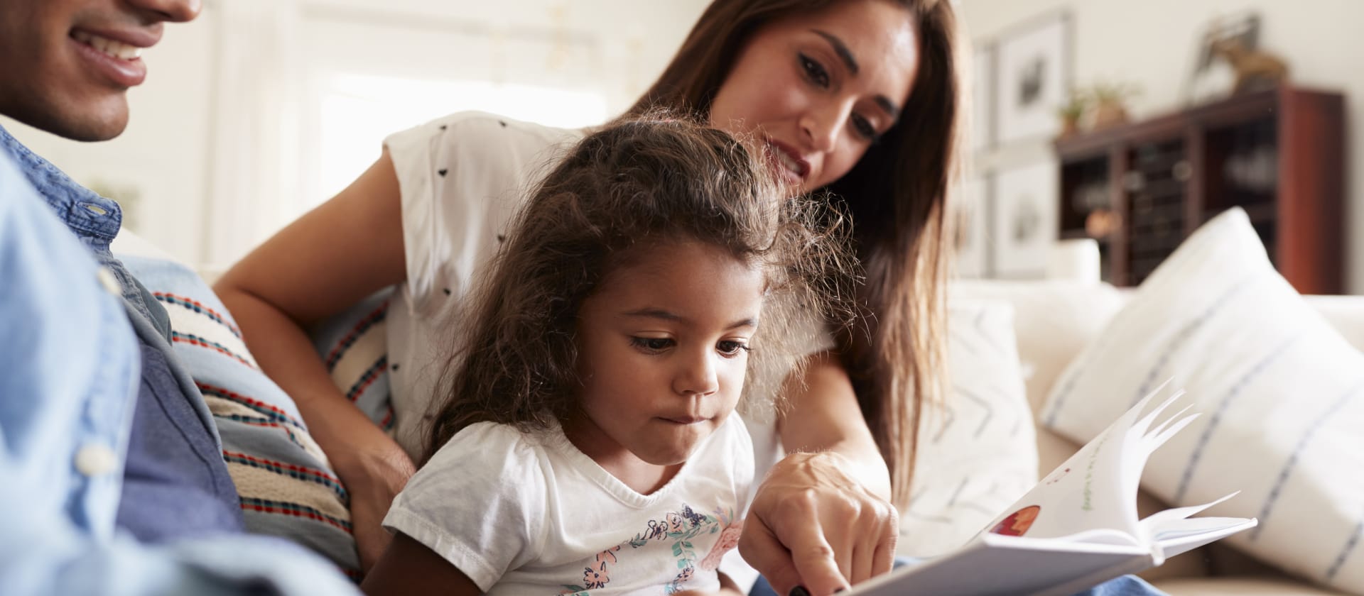 Social distancing with a toddler can be routine exercise | FIU News ...