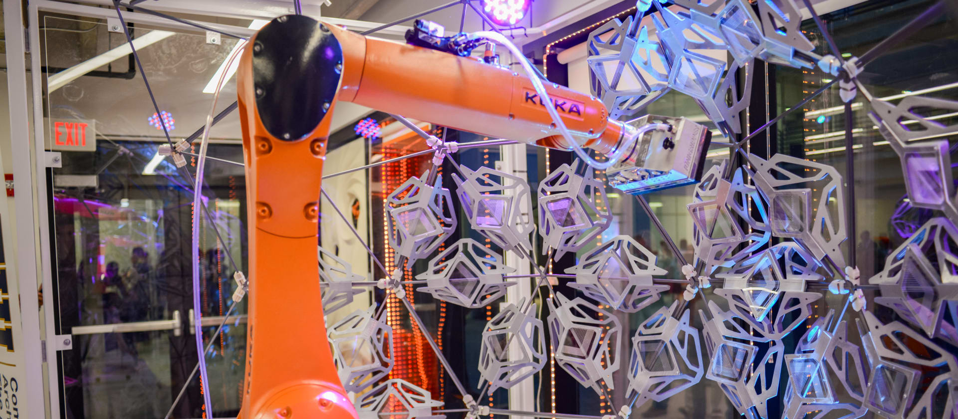 Robotics Academy among top finalists for prestigious innovation award ...