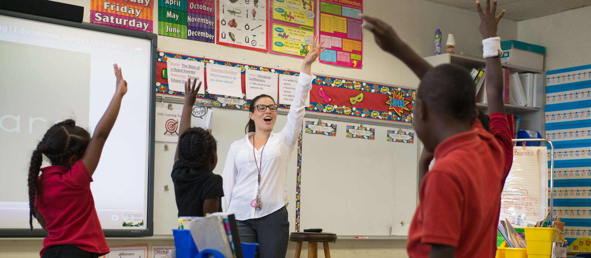 FIU named top teacher prep program for early reading instruction | FIU ...