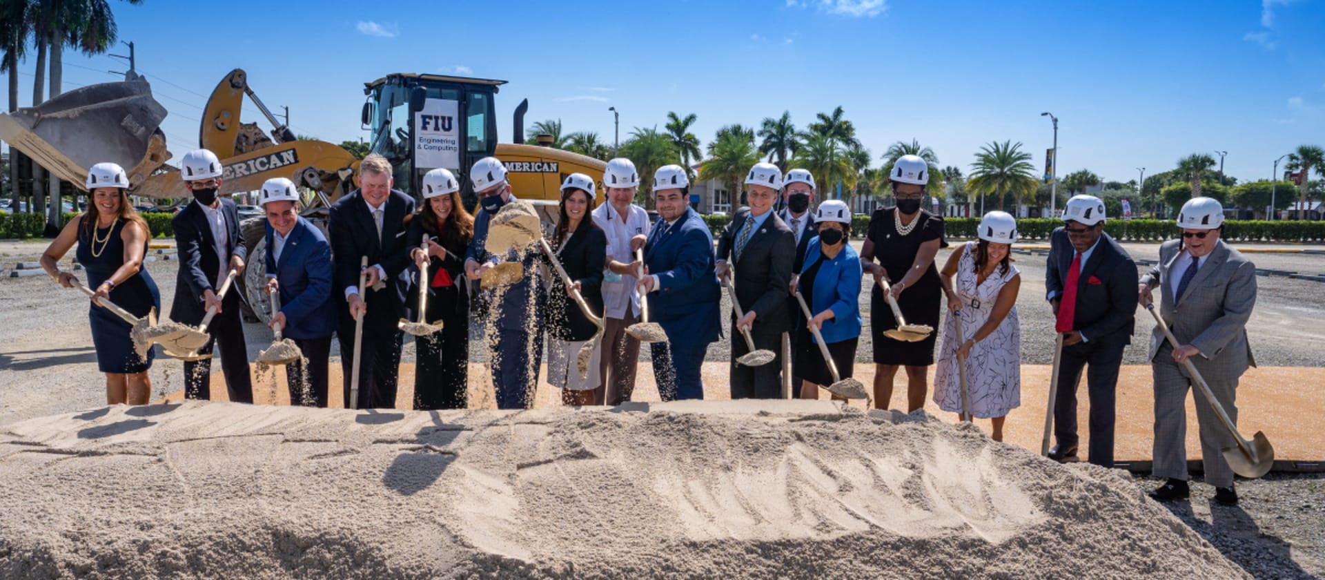 FIU breaks ground on $48M engineering complex | FIU News - Florida ...