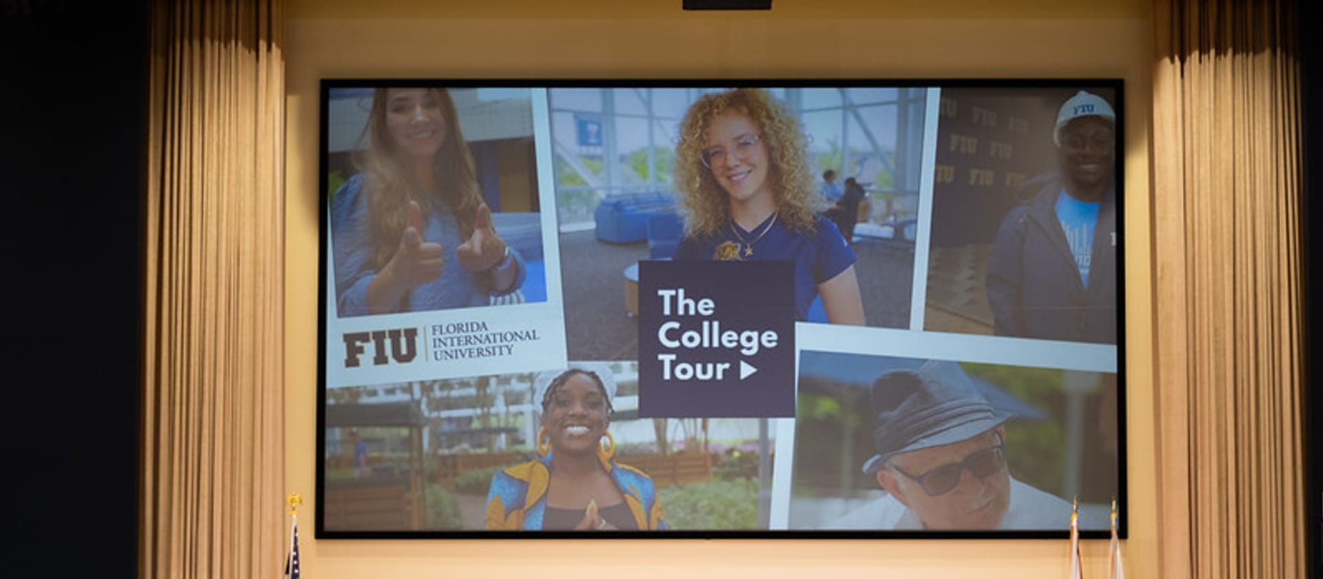 FIU students, alumni star in the latest season of “The College Tour” on ...