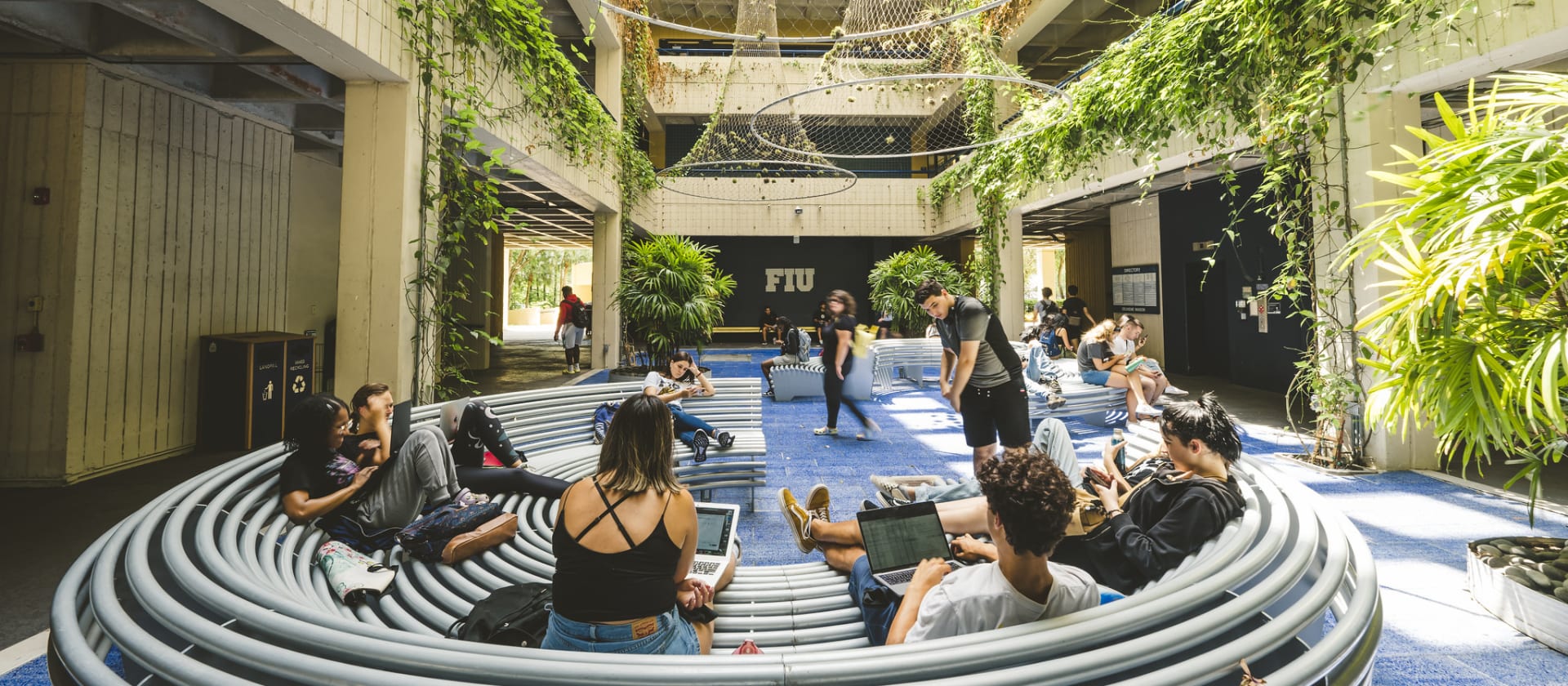 Home at FIU: Out-of-state freshmen discuss the ‘it’ factor that led ...