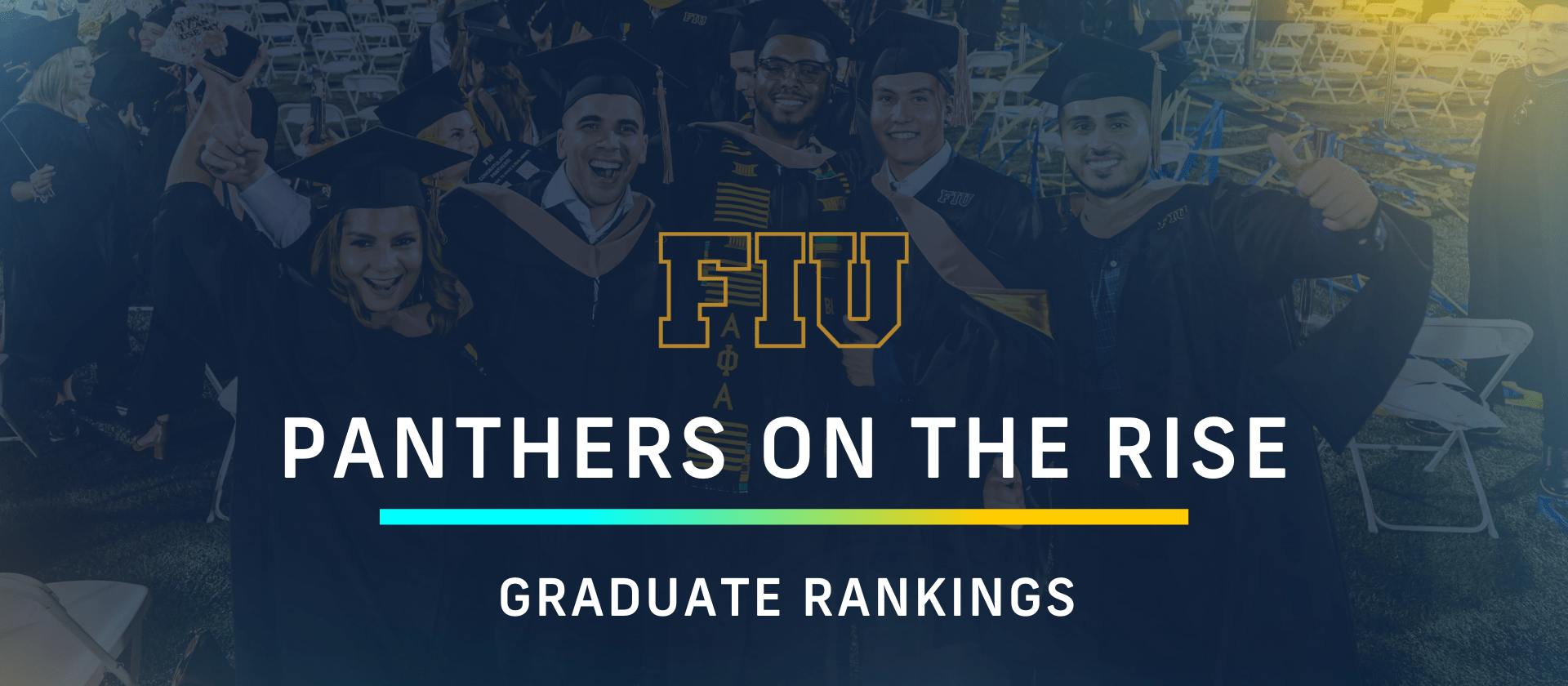 U.S. News and World Report ranked FIU graduate programs in the top 50 ...