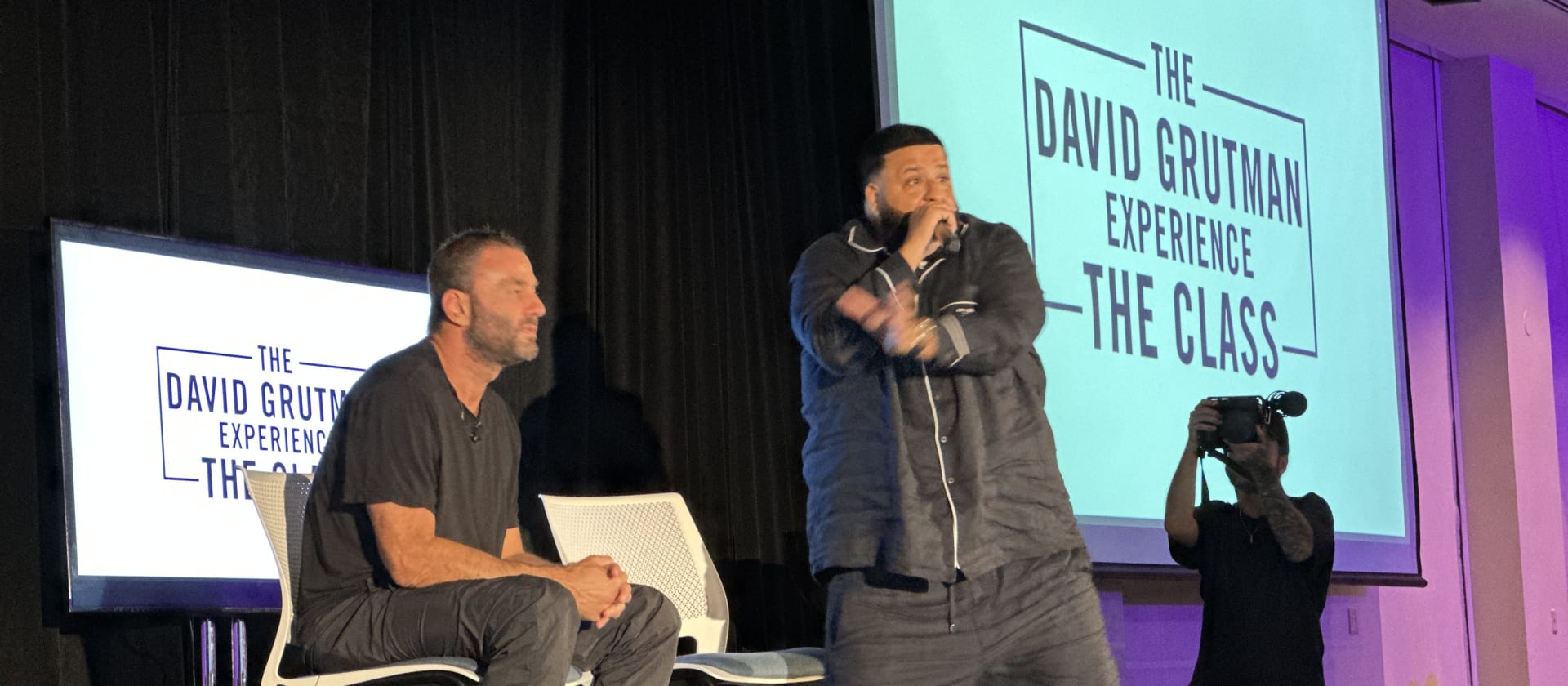 'You gotta love what you do': FIU students get real-life advice from ...