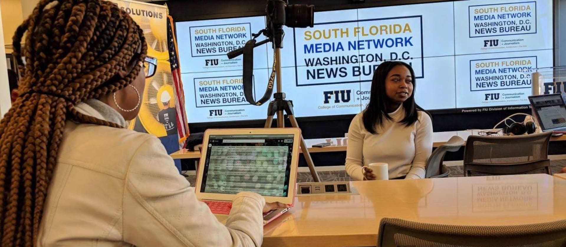 Lee Caplin makes $10 million naming gift to Journalism & Media at FIU ...