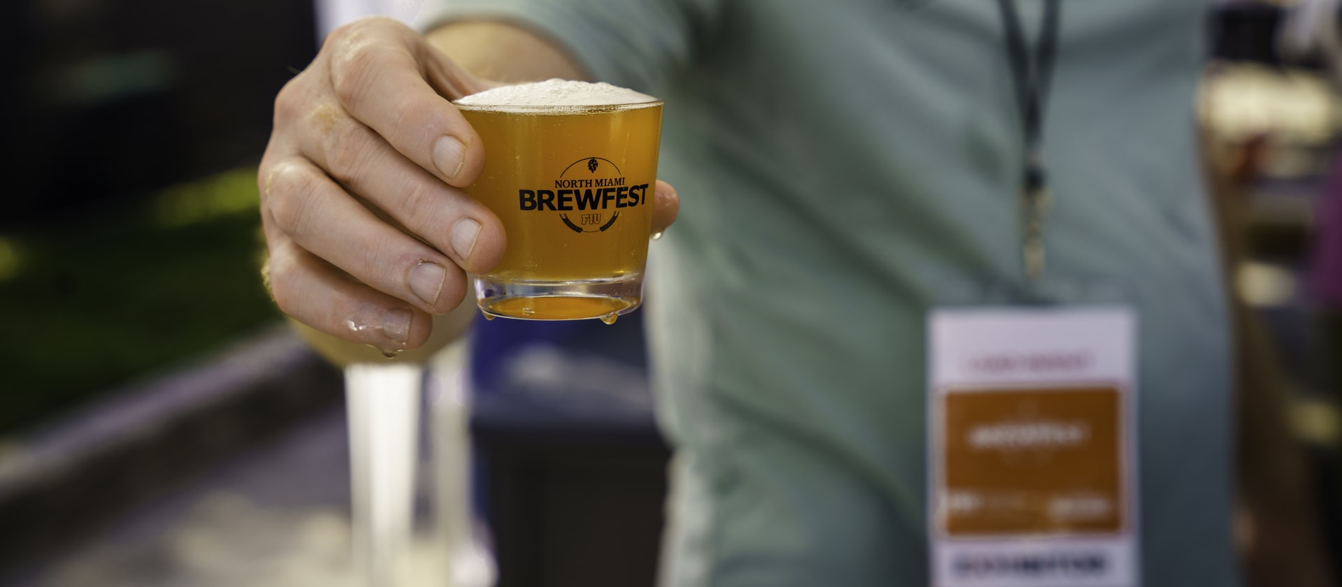 Meet the winners of North Miami Brewfest's best beer and bites | FIU ...