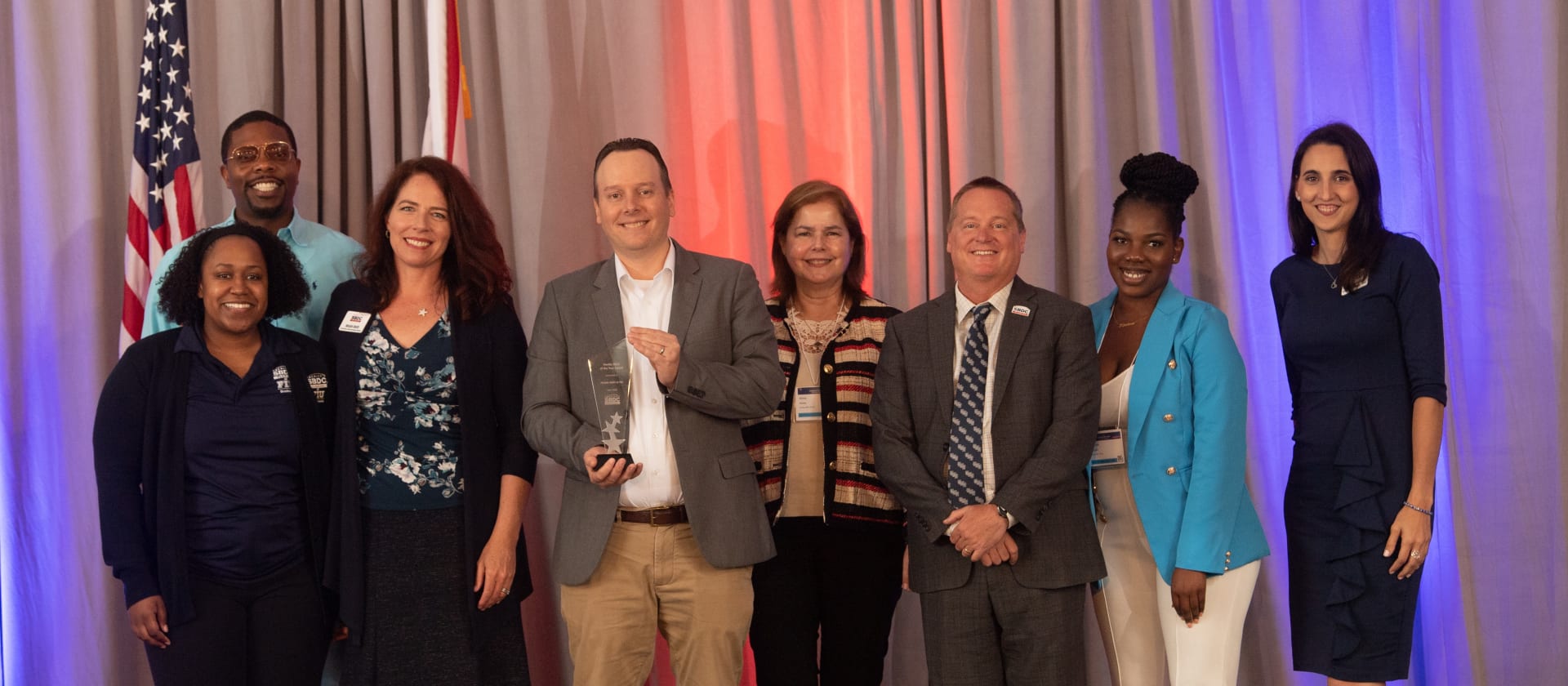 Florida Small Business Development Center at FIU named 2022 Center of ...