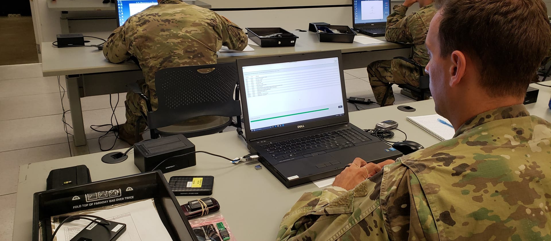 White House highlights FIU cybersecurity workforce training program for ...