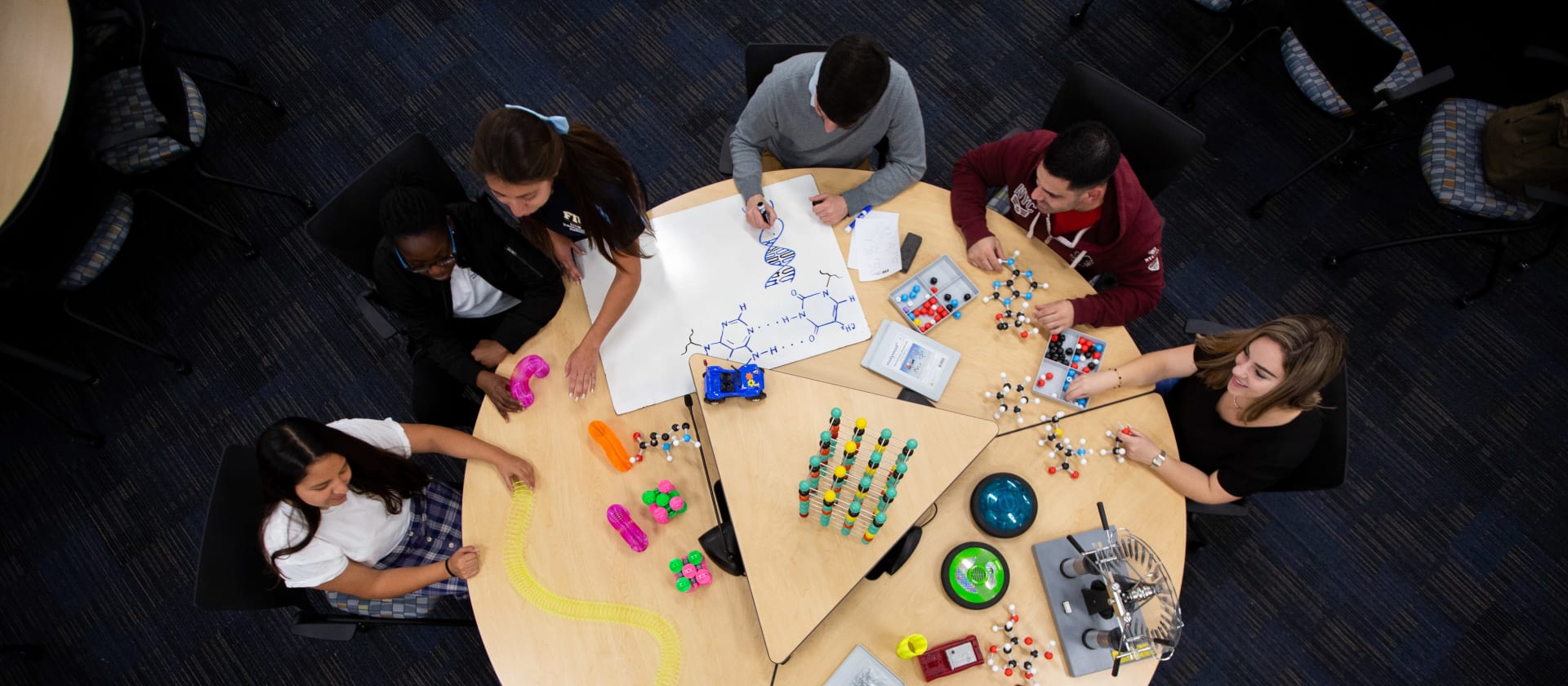 Student voices are about to be elevated in STEM | FIU News - Florida ...