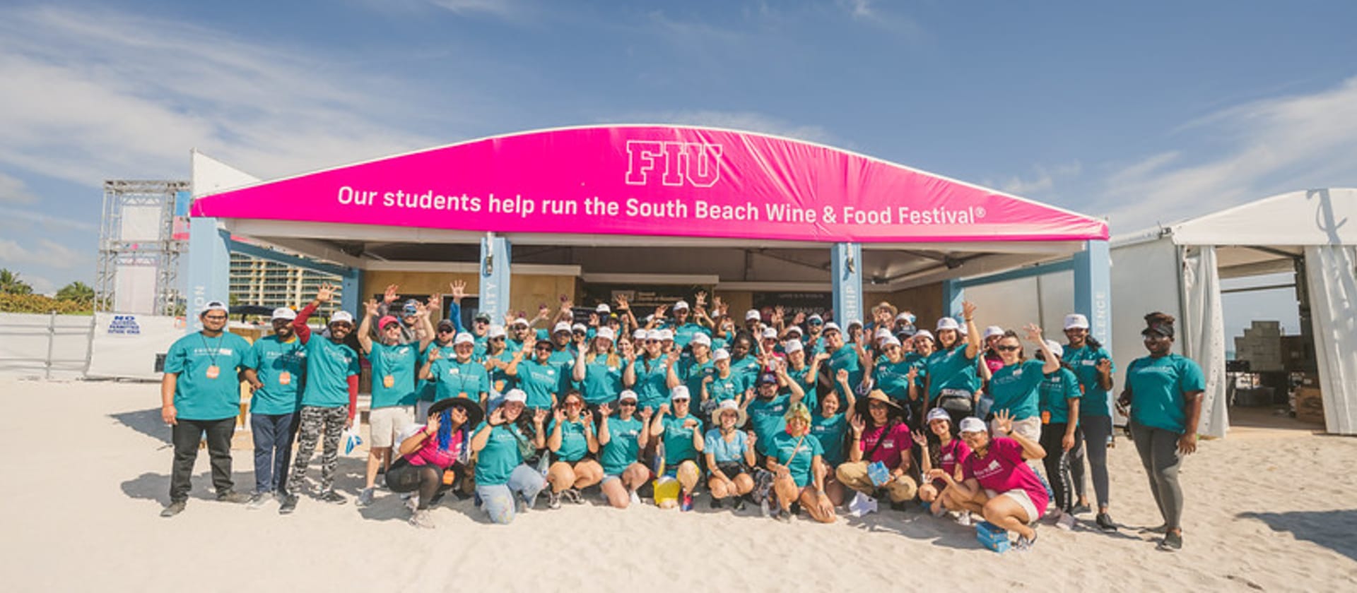 Student-led “green team” diverts over 40 tons of waste at the South ...