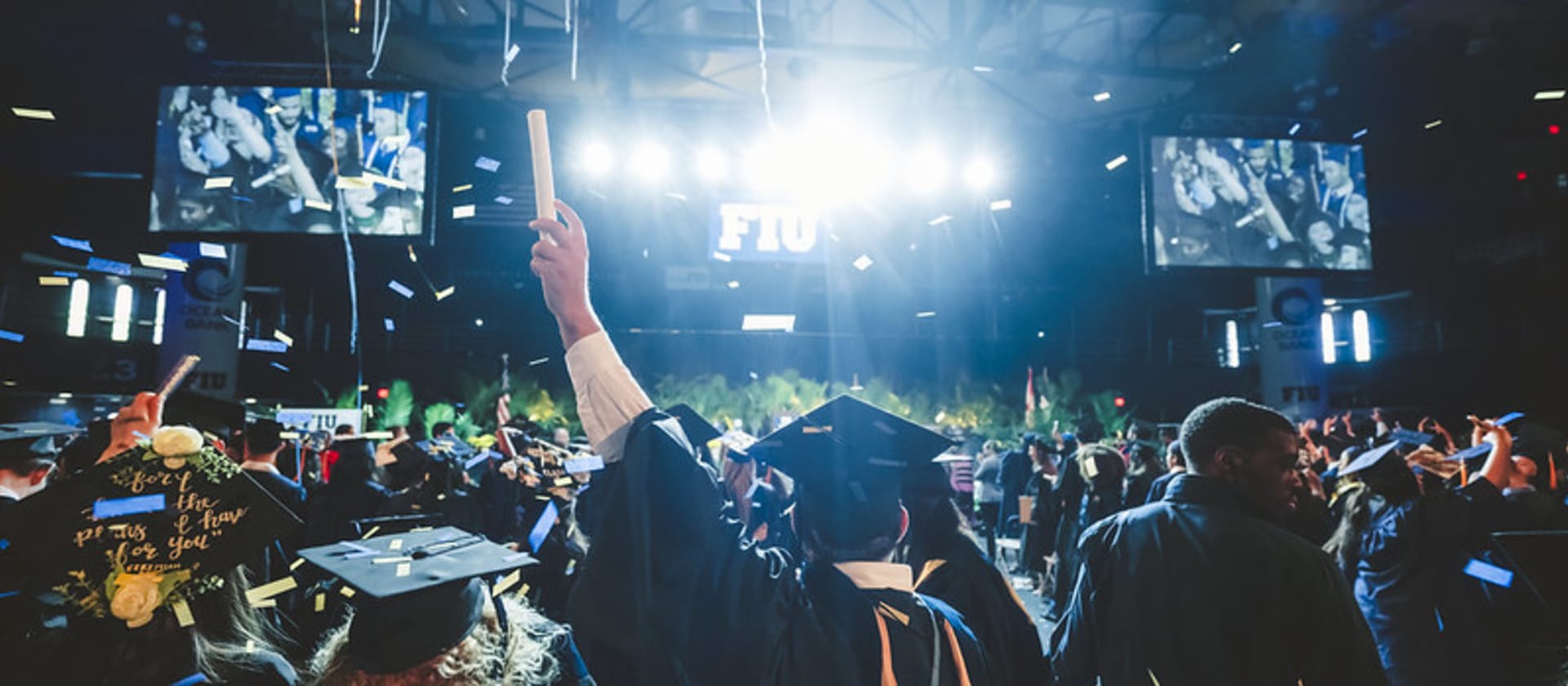 Beyond the degree: FIU graduates focus on innovation and impact | FIU ...