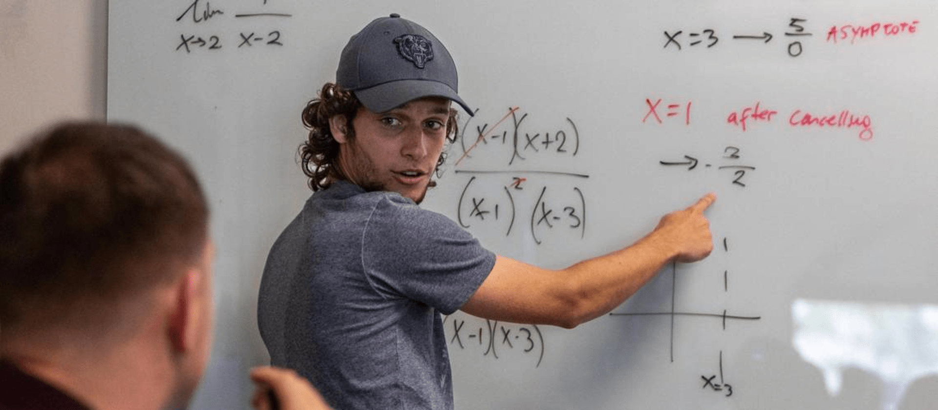 Students understand calculus better when the lessons are active | FIU ...