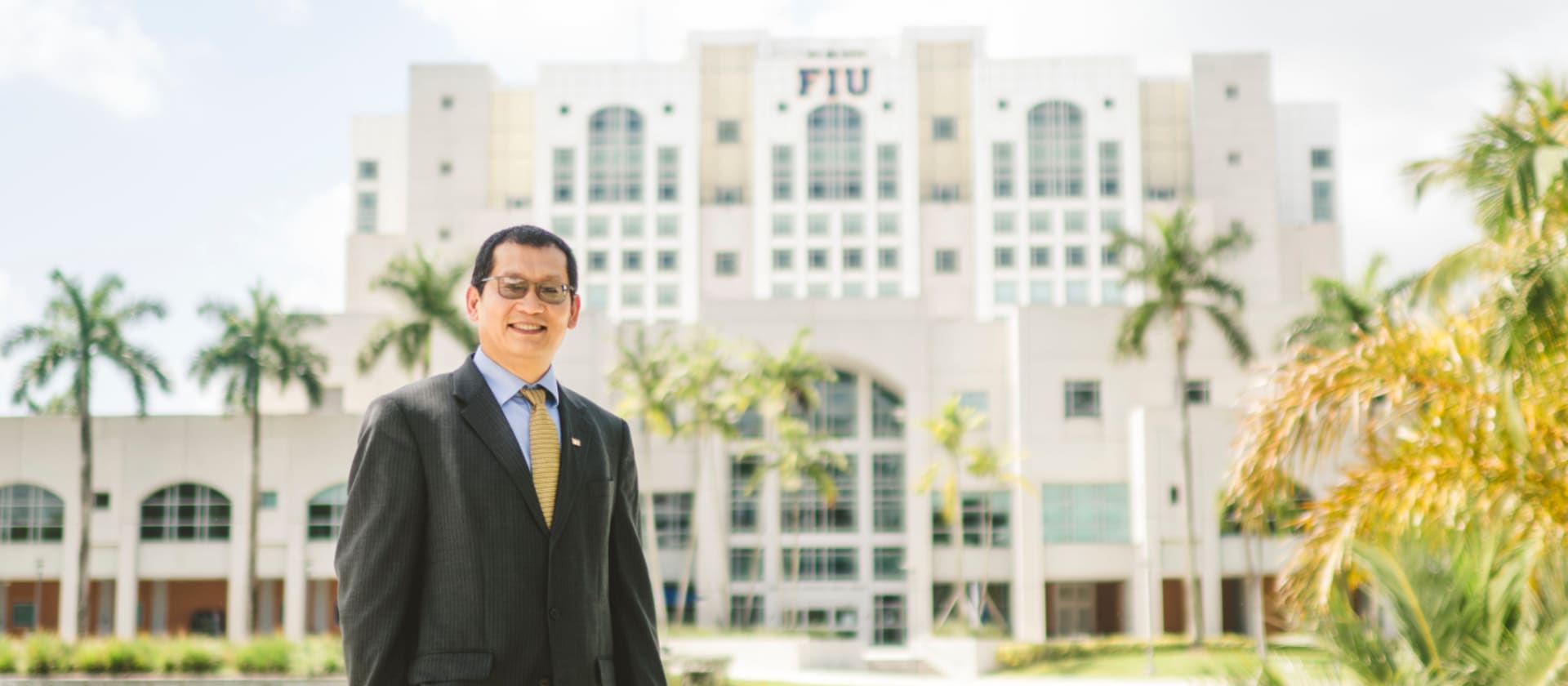 5 questions with the director of the Knight Foundation School of ...