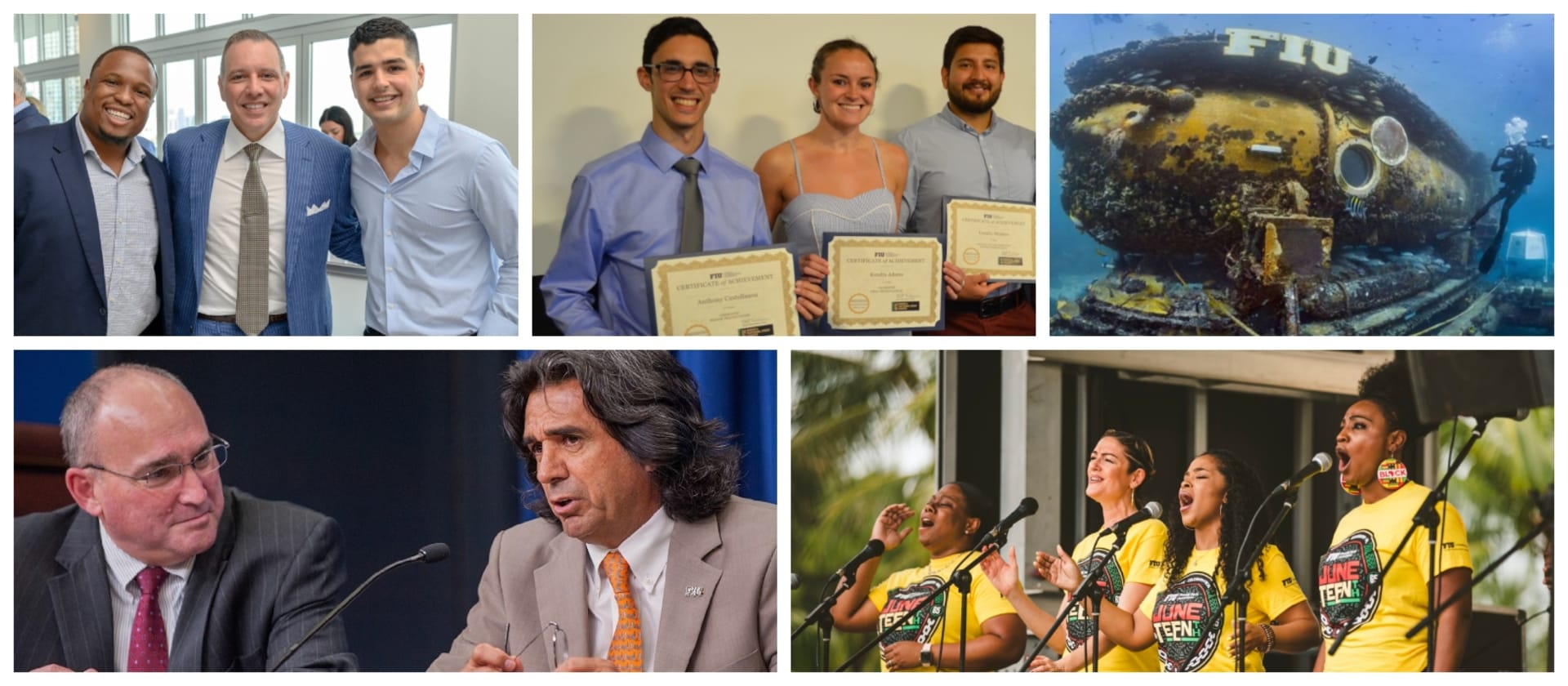 Take the FIU News quiz for June 2023 | FIU News - Florida International University