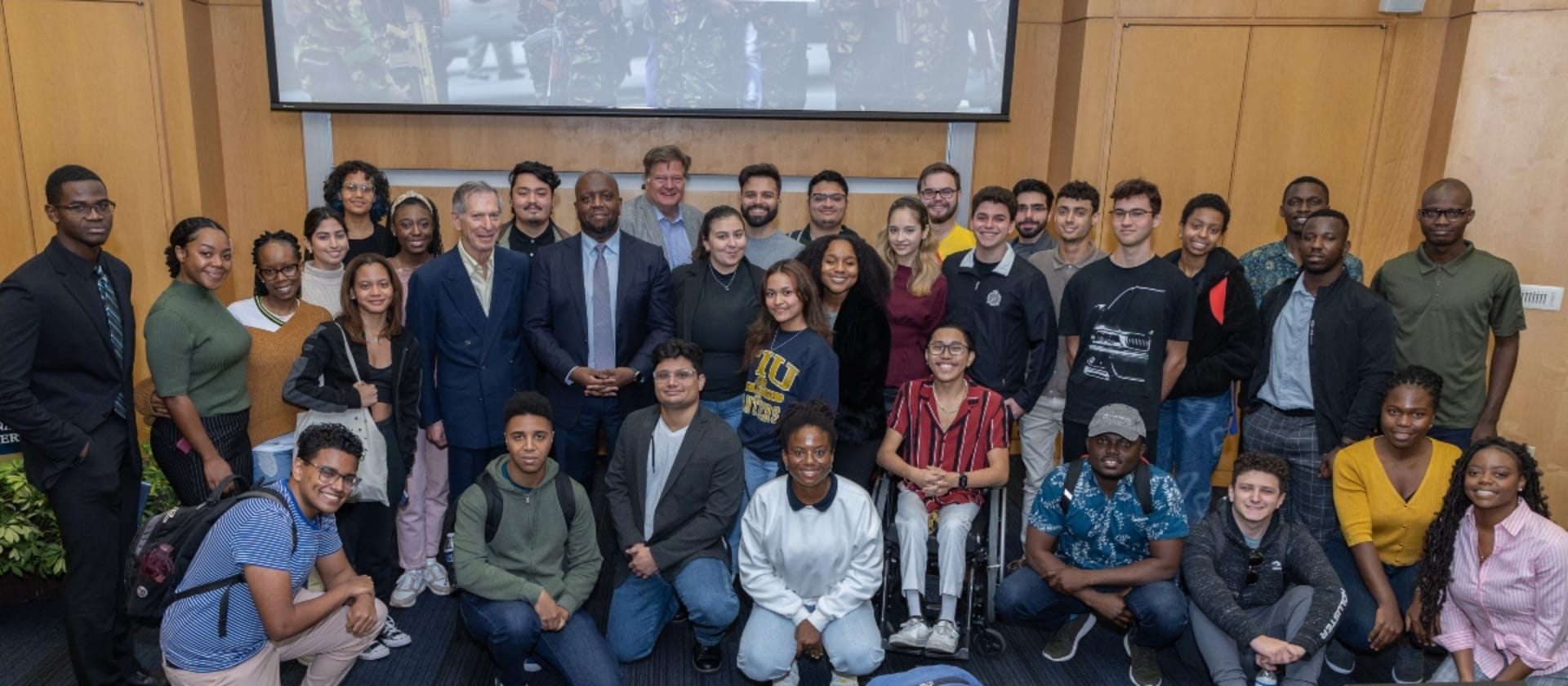 Africa’s impending global impact could touch students with a variety of ...