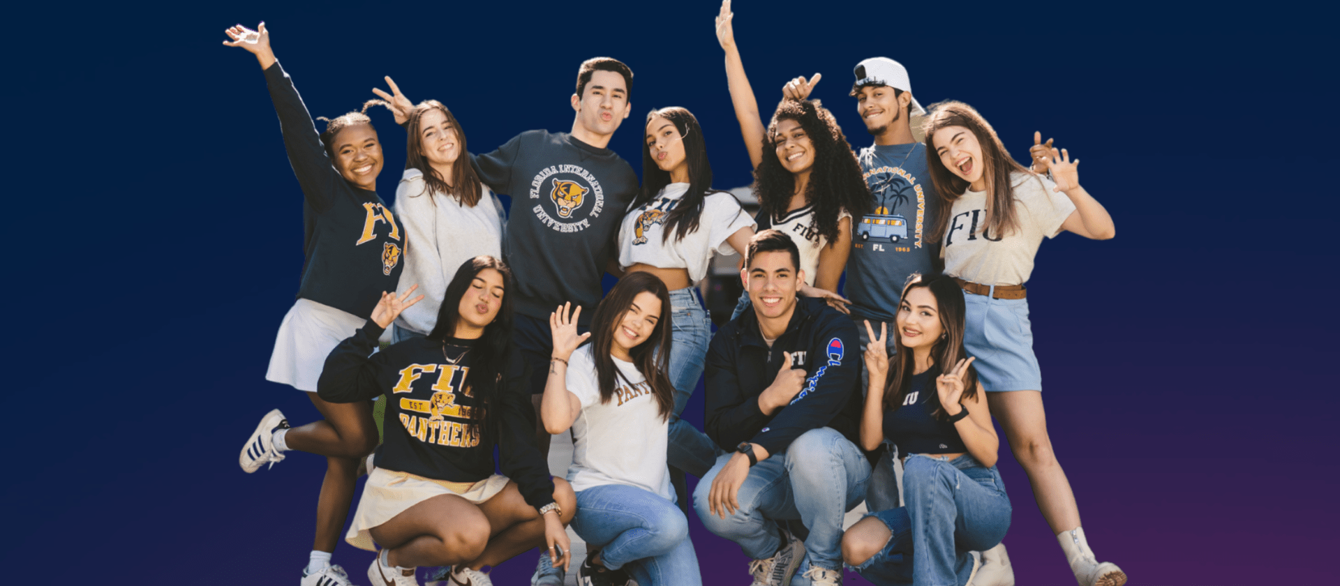 Meet FIU's newest student social media ambassadors | FIU News - Florida ...