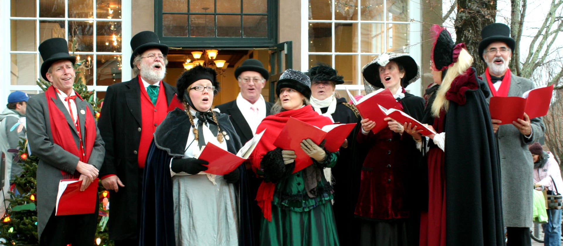 Singing with joy: The story of Christmas carols | FIU News - Florida ...