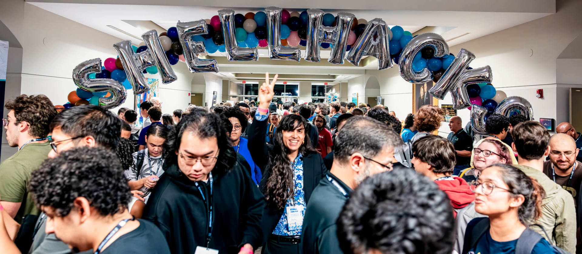 ShellHacks in photos: Florida’s largest hackathon lights up Miami | FIU ...