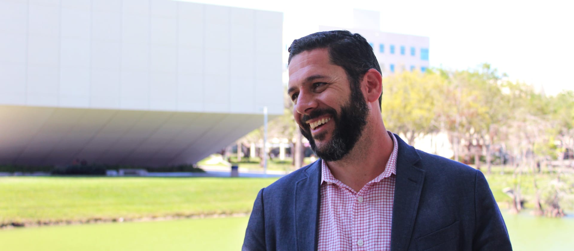 Shlomi Dinar named dean of Green School of International & Public ...