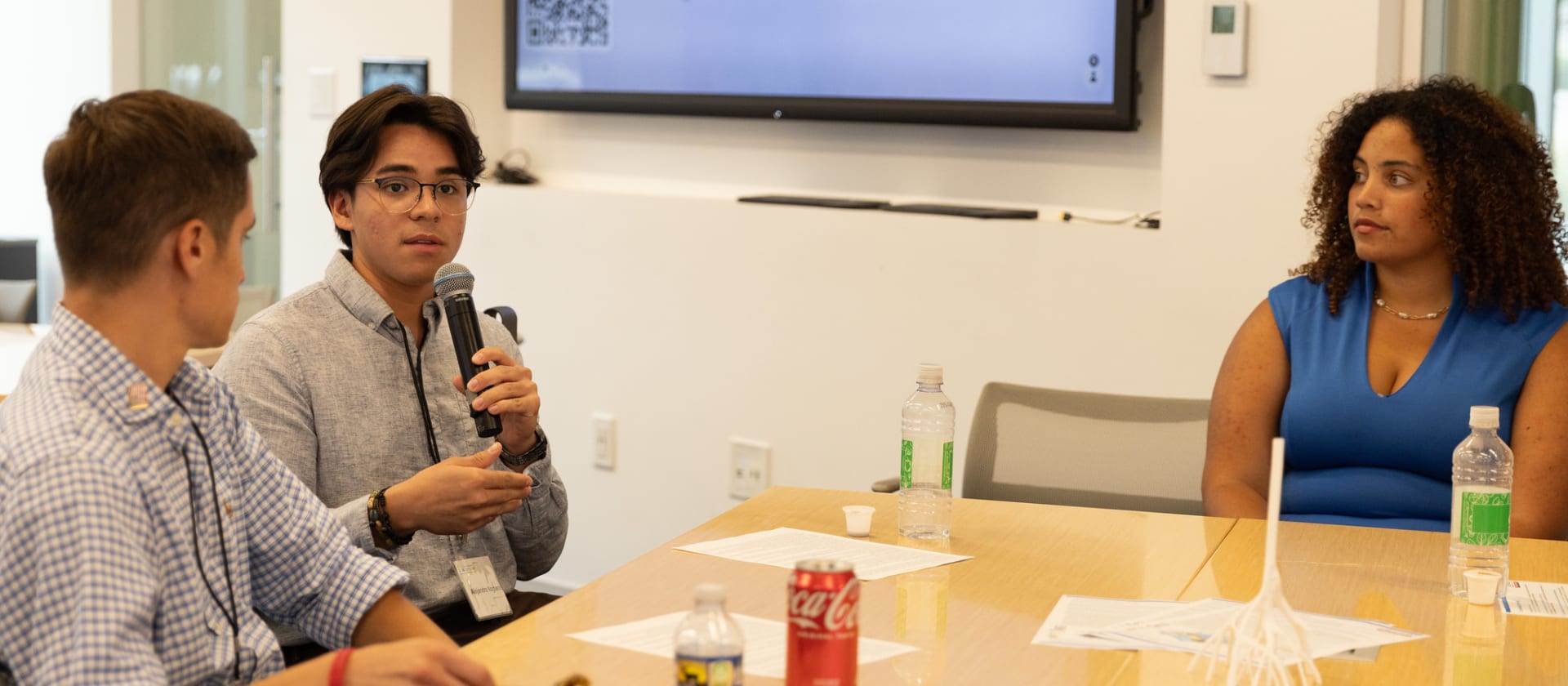 Students learn about climate technologies in D.C. | FIU News - Florida ...