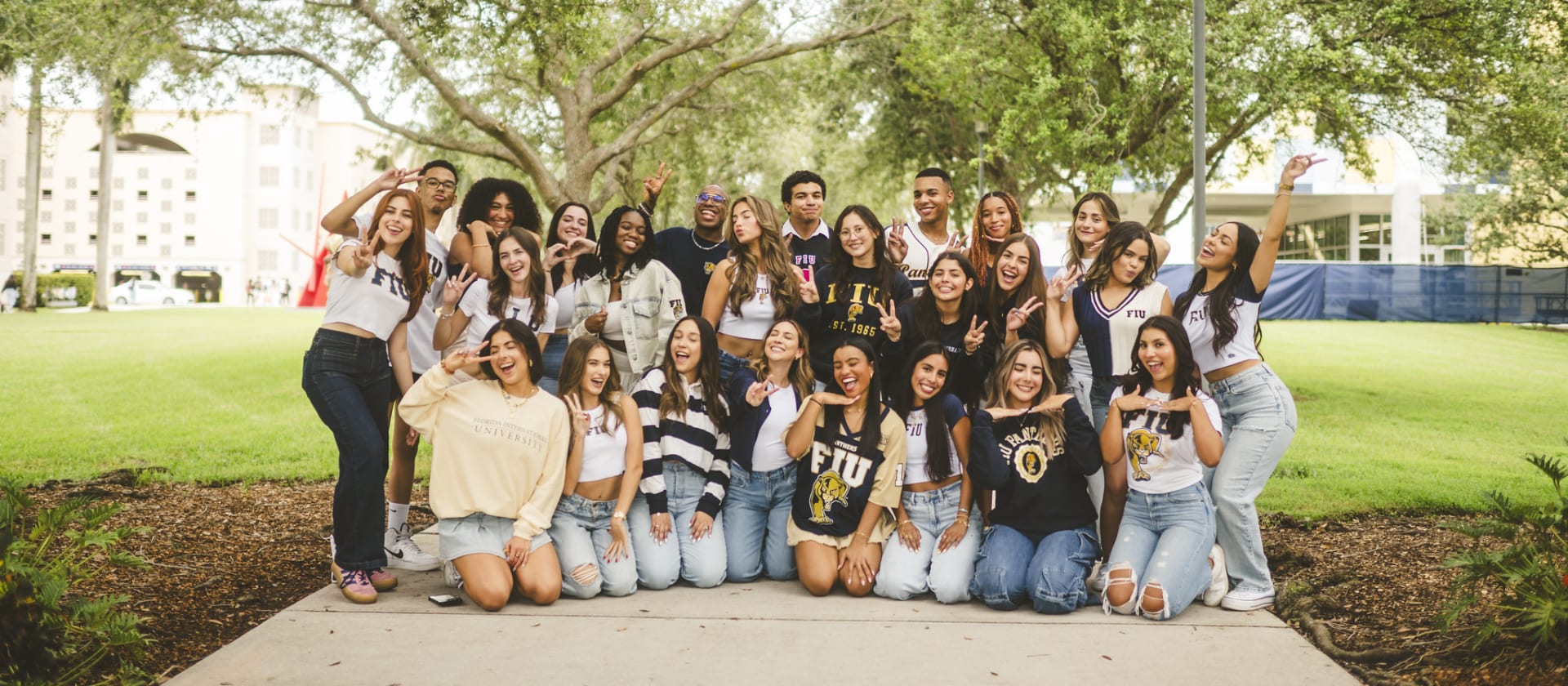 Student influencers take to social media to share their love for FIU ...