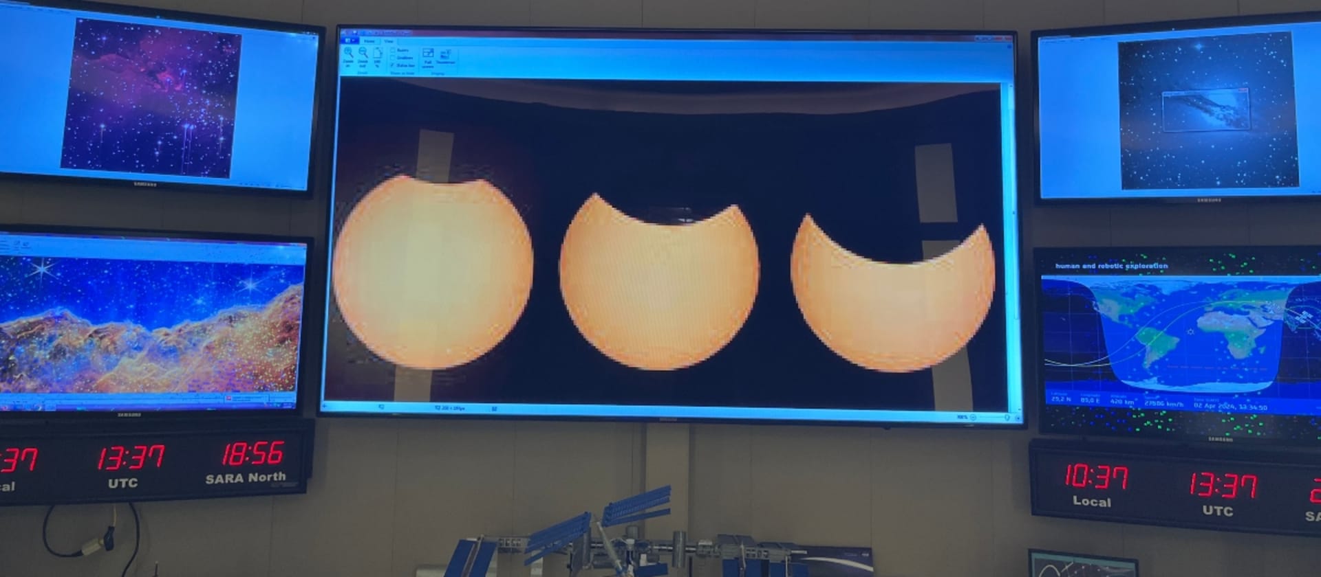 How cool is that: South Florida to experience partial solar eclipse on ...