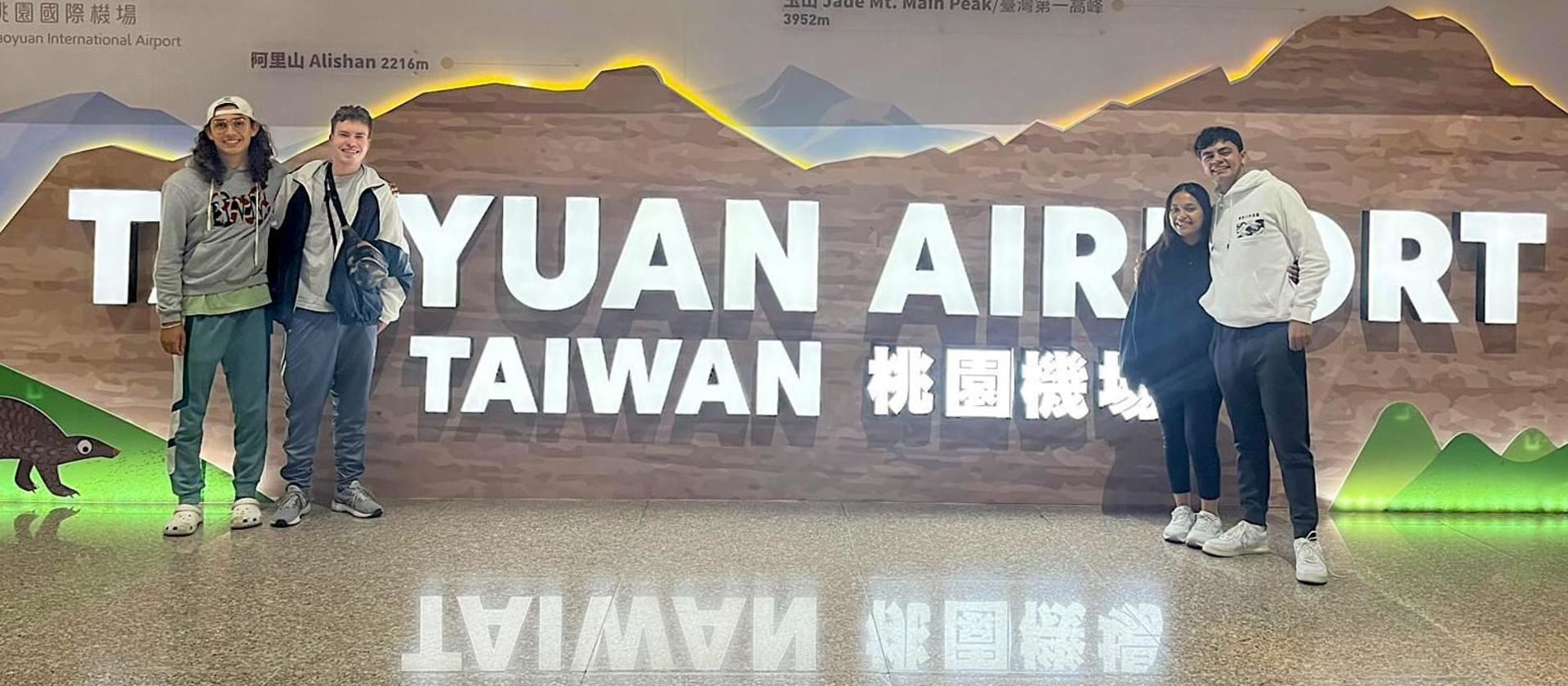 New intensive language study abroad program in Taiwan teaches Mandarin ...