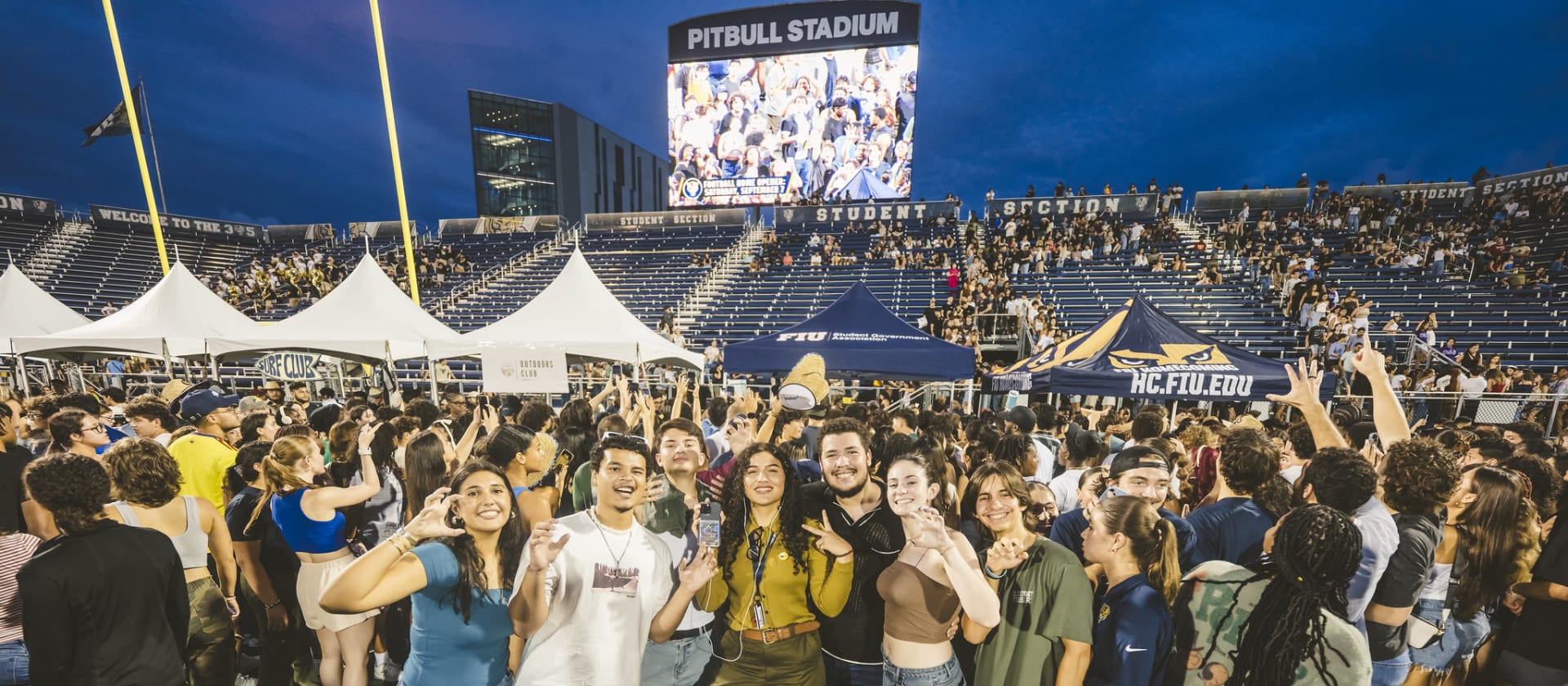 Welcome to Day One | FIU News - Florida International University
