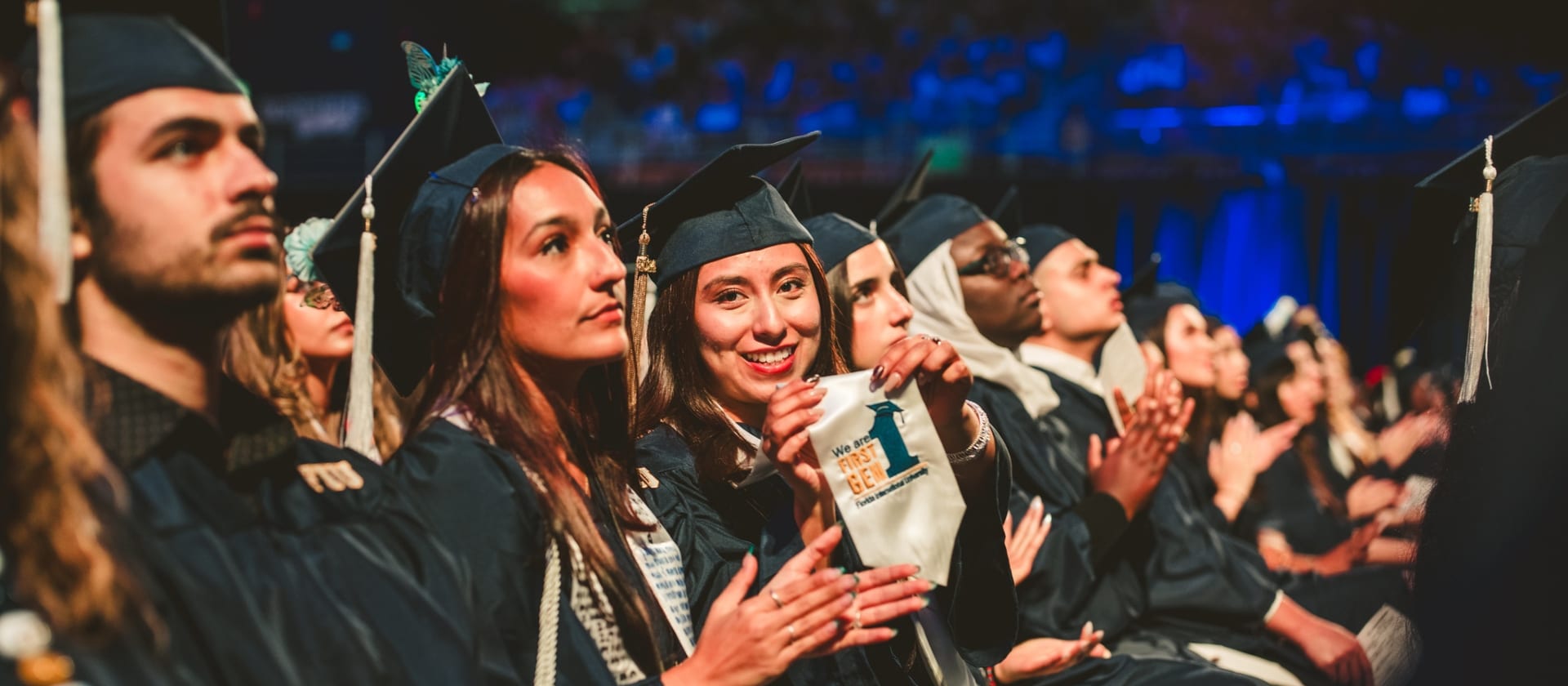 FIU named a champion among universities nationwide for first-generation student success | FIU ...