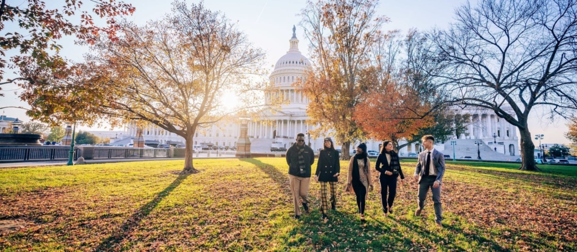 Green School semester in D.C.: Competitive internship combined with ...