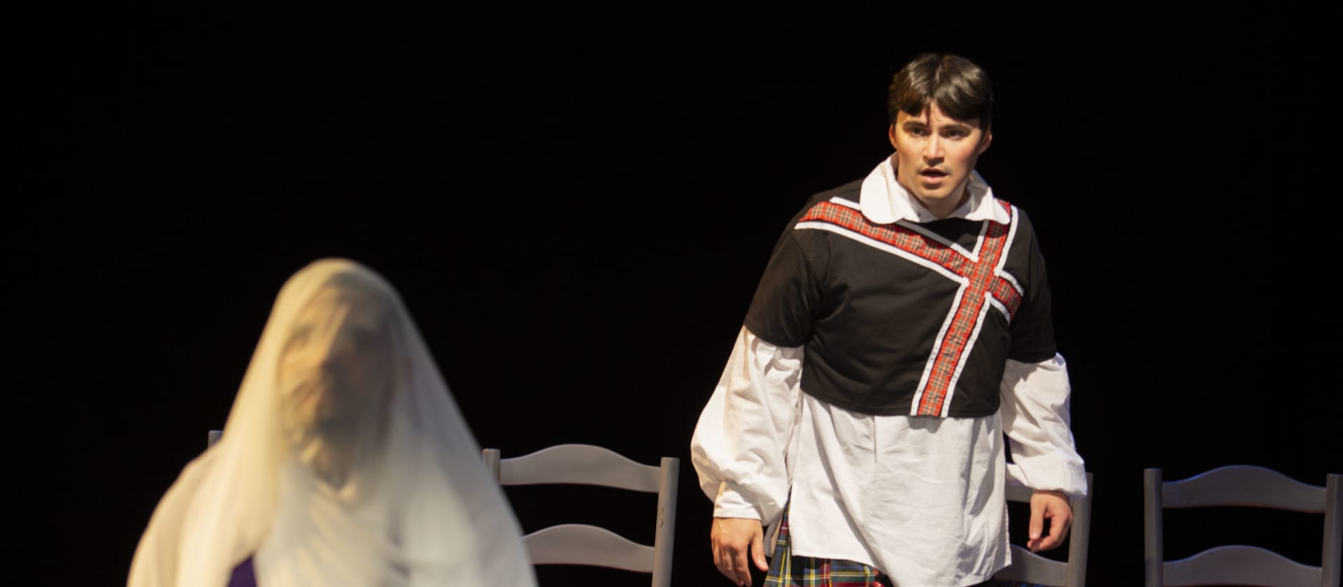 FIU Theatre and GableStage bring Hamlet to Miami-Dade high schools ...